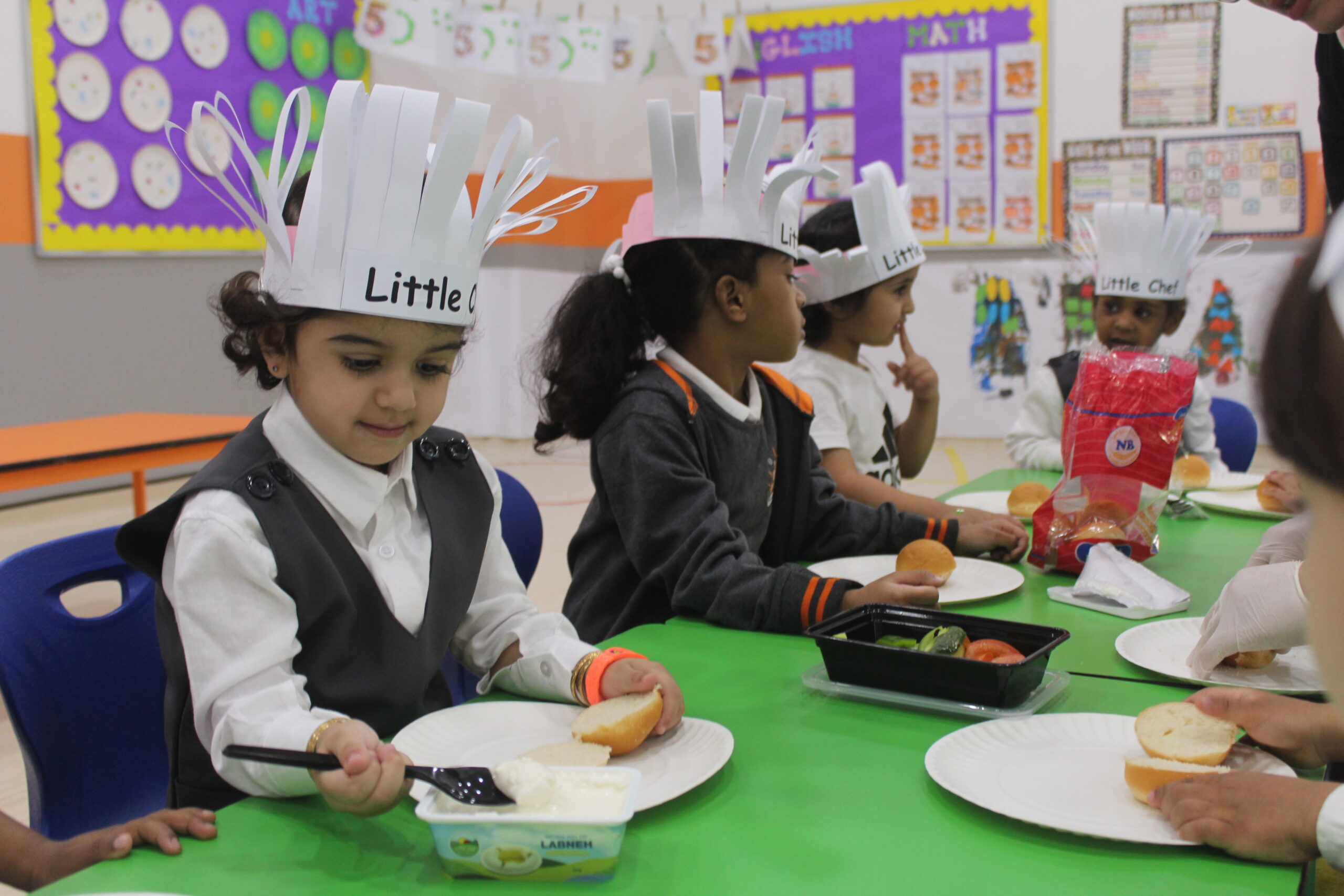 AlManar International School