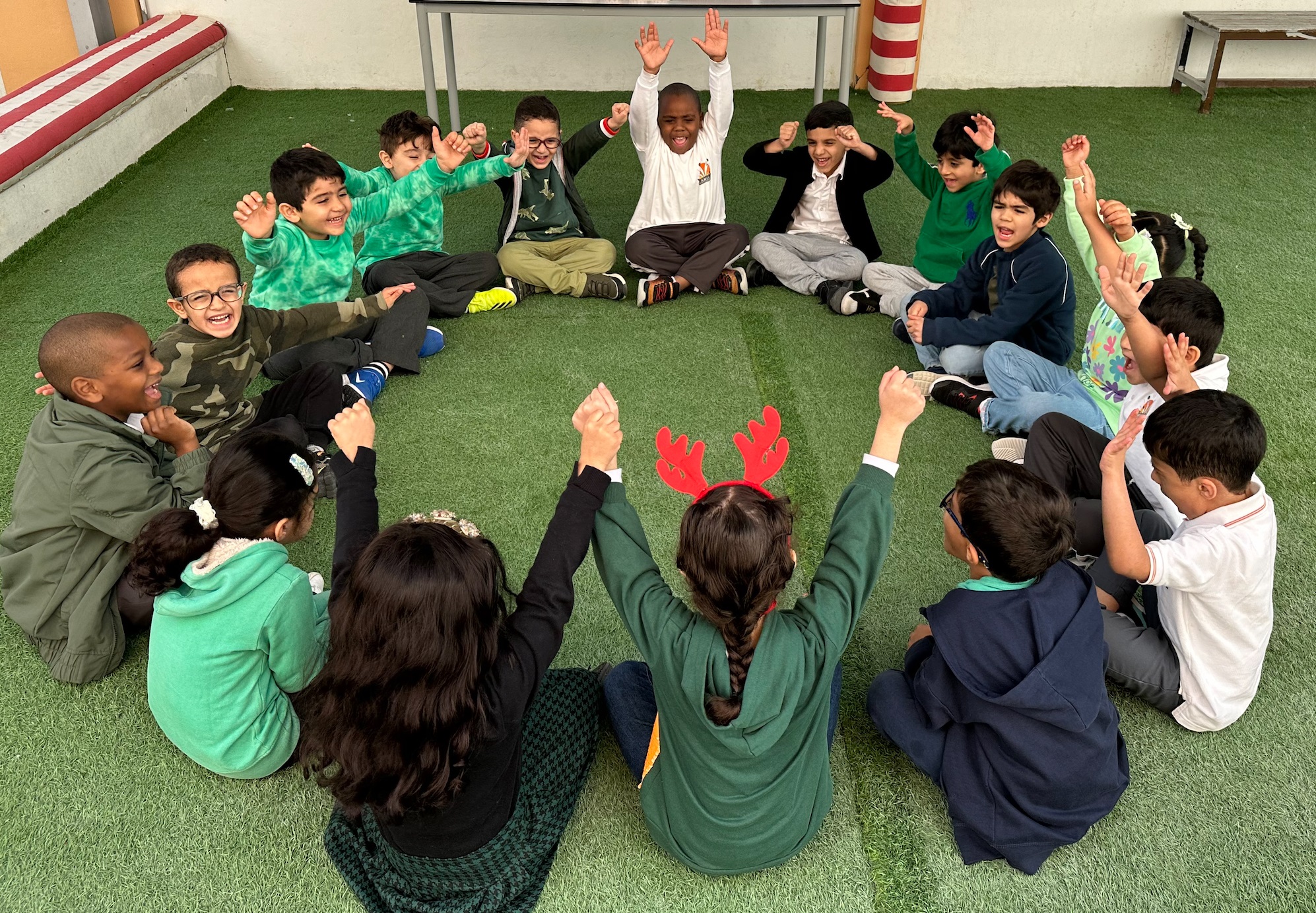 AlManar International School